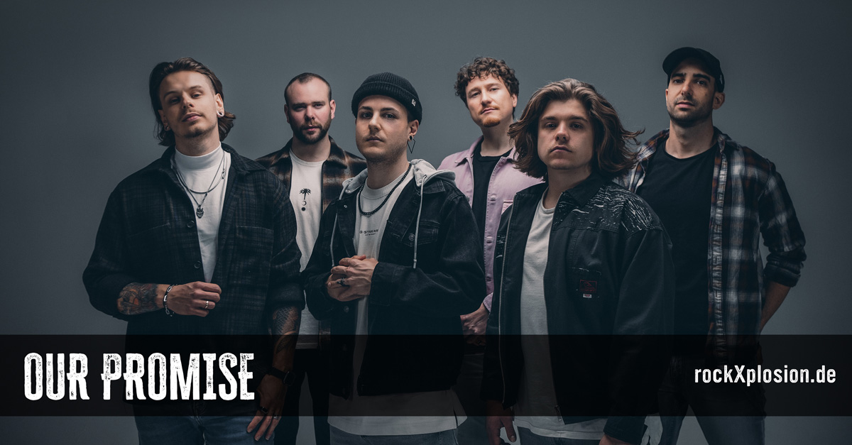 rockXplosion - Our Promise auf dem rockXplosion 2024!